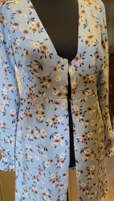 Платье Penelopa купить выкройку в интернет-магазине Helpersew