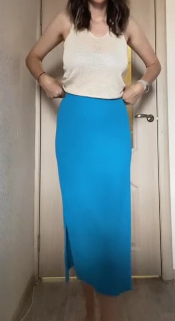 Юбка Mali купить выкройку в интернет-магазине Helpersew