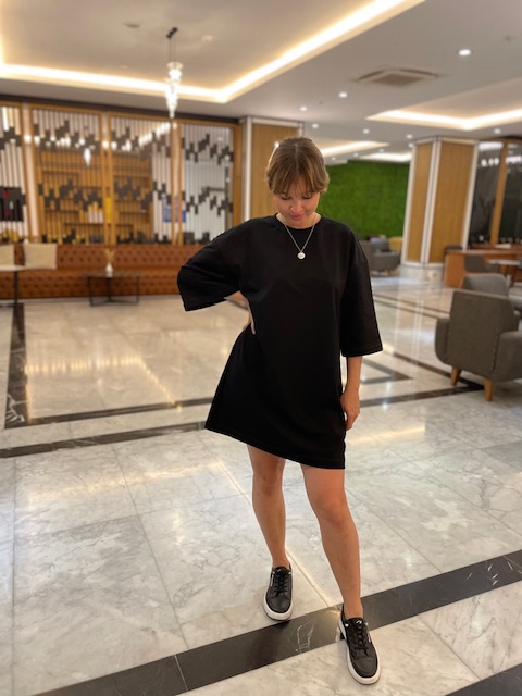 Футболка Berni купить выкройку в интернет-магазине Helpersew