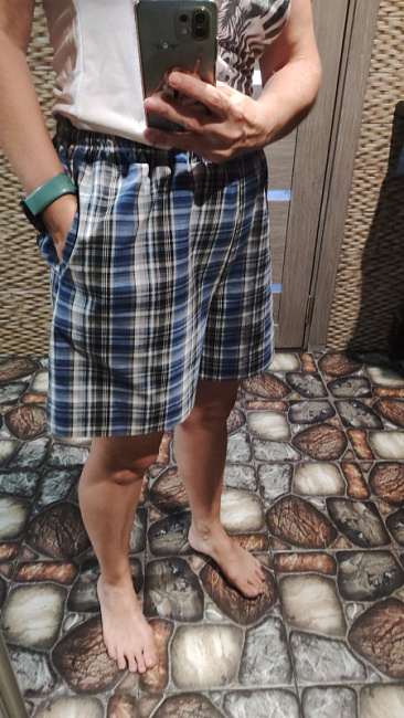 Шорты Rona купить выкройку в интернет-магазине Helpersew