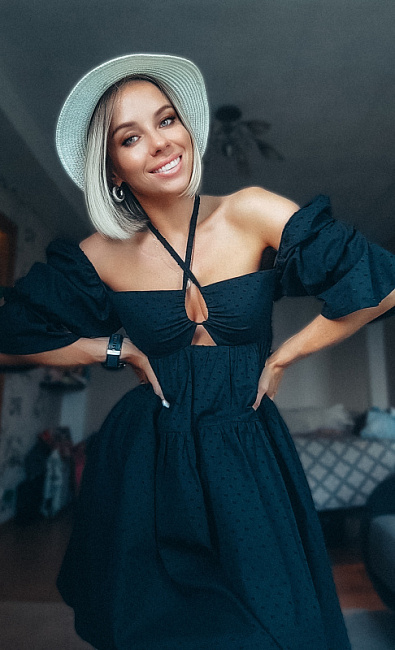 Платье Lotus купить выкройку в интернет-магазине Helpersew