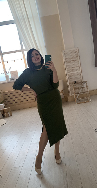 Юбка Mali купить выкройку в интернет-магазине Helpersew