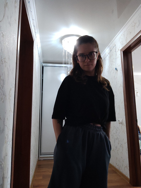 Футболка Ben купить выкройку в интернет-магазине Helpersew