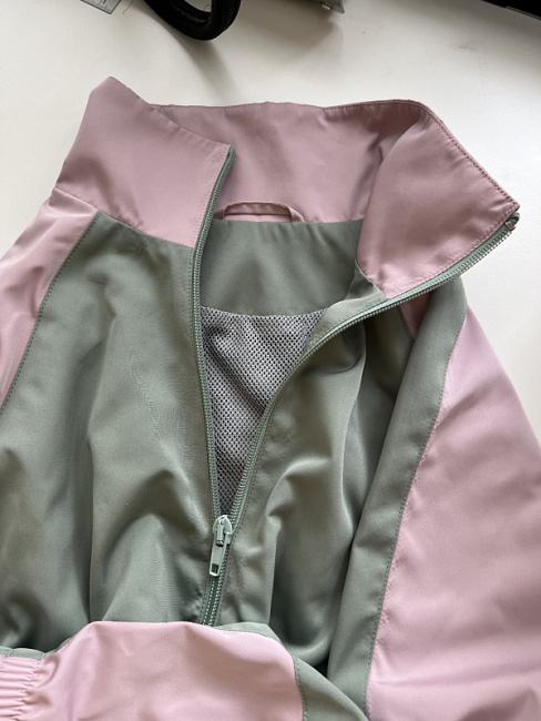 Олимпийка Lee купить выкройку в интернет-магазине Helpersew