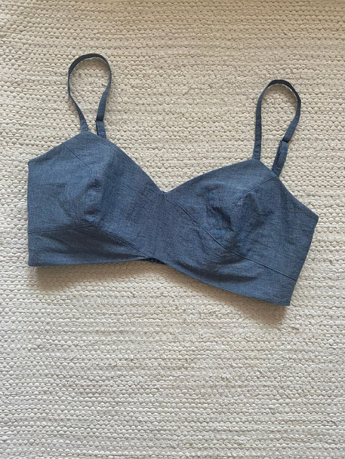 Топ Elio купить выкройку в интернет-магазине Helpersew