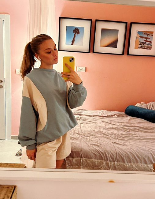 Шорты Arna купить выкройку в интернет-магазине Helpersew