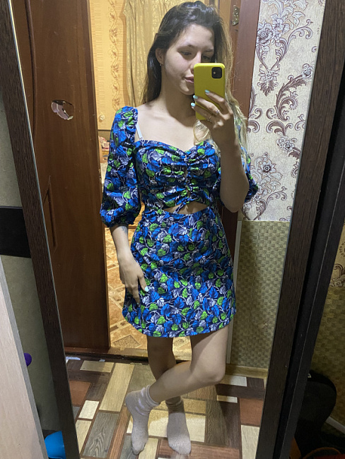 Платье Asteria купить выкройку в интернет-магазине Helpersew