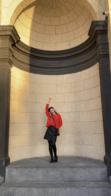 Юбка Raylen купить выкройку в интернет-магазине Helpersew