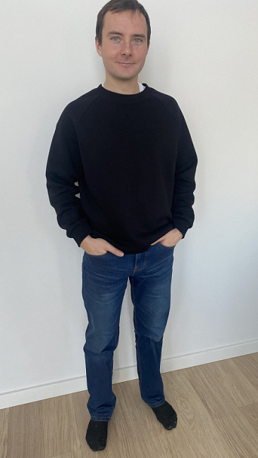 Свитшот Mike купить выкройку в интернет-магазине Helpersew