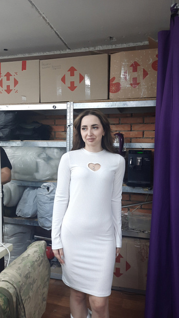 Платье Ollie купить выкройку в интернет-магазине Helpersew