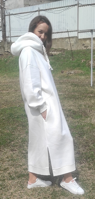 Платье Drew купить выкройку в интернет-магазине Helpersew