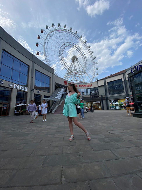 Комбинезон Terri купить выкройку в интернет-магазине Helpersew