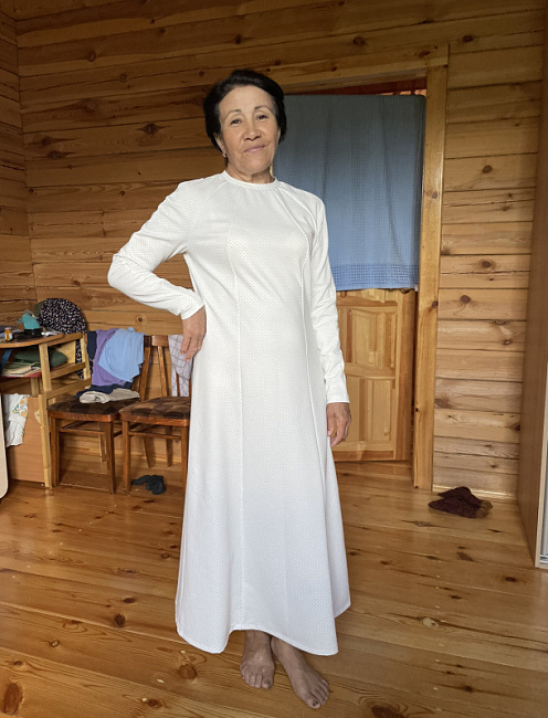 Платье Amelia купить выкройку в интернет-магазине Helpersew