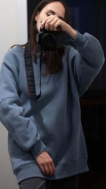 Свитшот Lay купить выкройку в интернет-магазине Helpersew