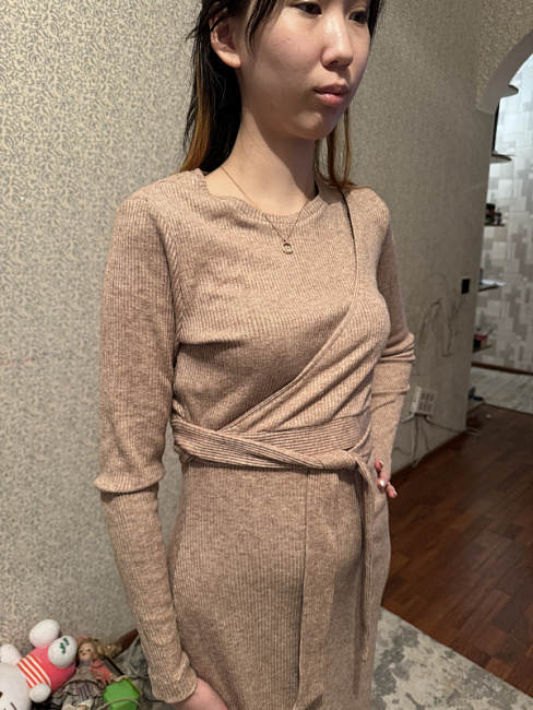 Платье Carmela купить выкройку в интернет-магазине Helpersew