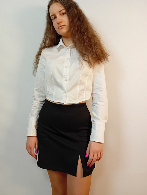 Блузка Suvari купить выкройку в интернет-магазине Helpersew