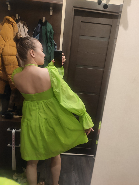 Платье Lotus купить выкройку в интернет-магазине Helpersew