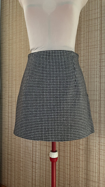 Юбка Ives купить выкройку в интернет-магазине Helpersew