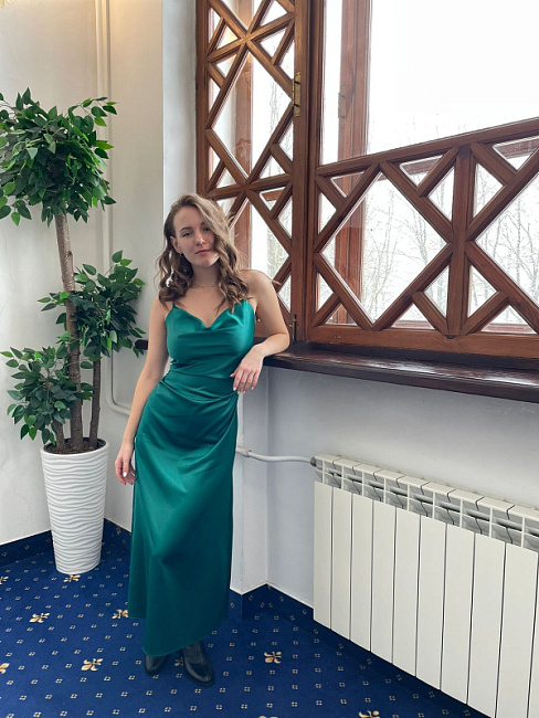 Платье Allie купить выкройку в интернет-магазине Helpersew