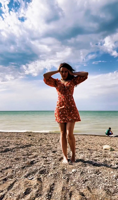 Платье Asteria купить выкройку в интернет-магазине Helpersew