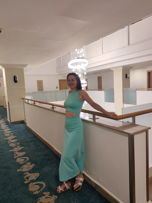 Платье Ari купить выкройку в интернет-магазине Helpersew