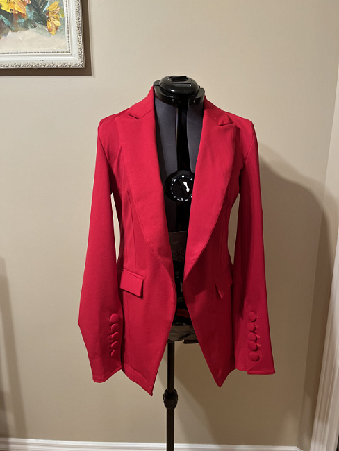 Жакет Taylor купить выкройку в интернет-магазине Helpersew