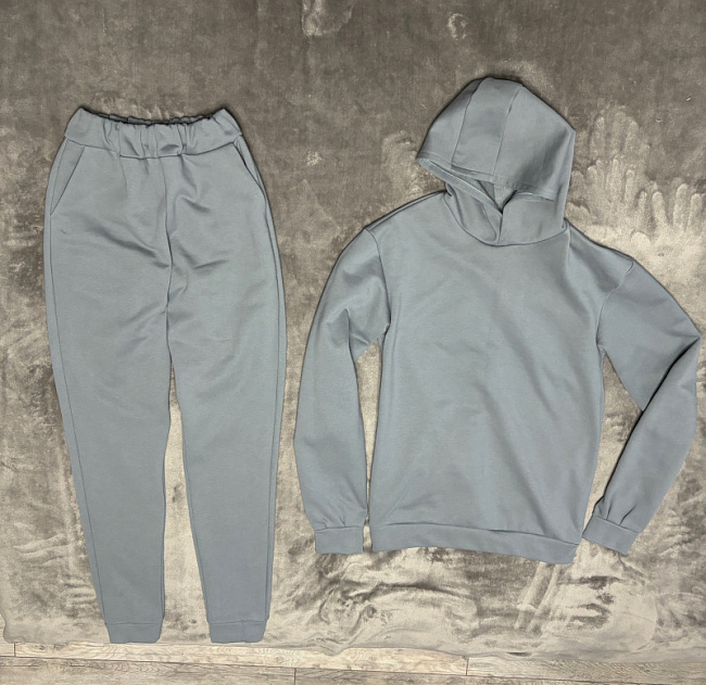 Худи Danver купить выкройку в интернет-магазине Helpersew