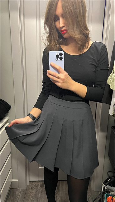 Юбка Anika купить выкройку в интернет-магазине Helpersew