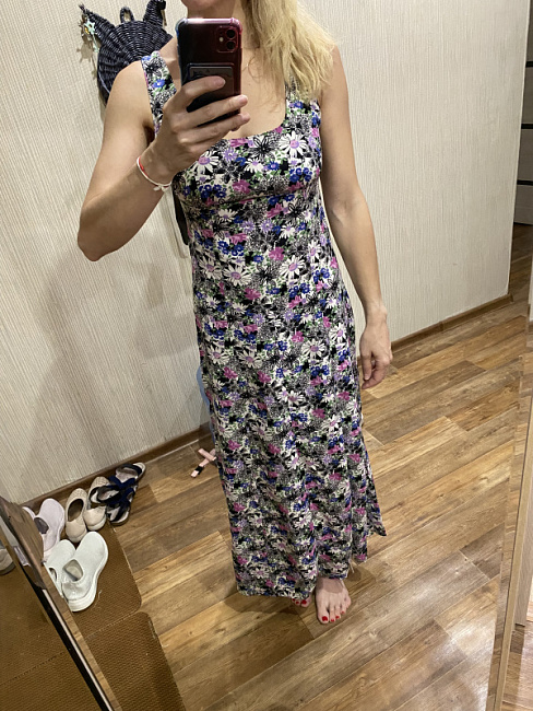 Платье Elara купить выкройку в интернет-магазине Helpersew