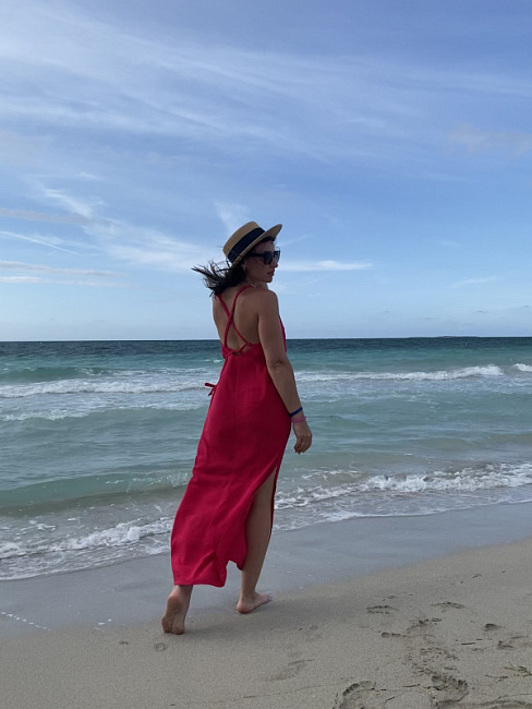 Платье Grace купить выкройку в интернет-магазине Helpersew