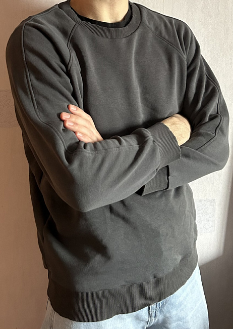 Свитшот Mike купить выкройку в интернет-магазине Helpersew