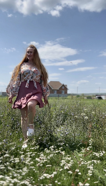 Юбка Violet купить выкройку в интернет-магазине Helpersew