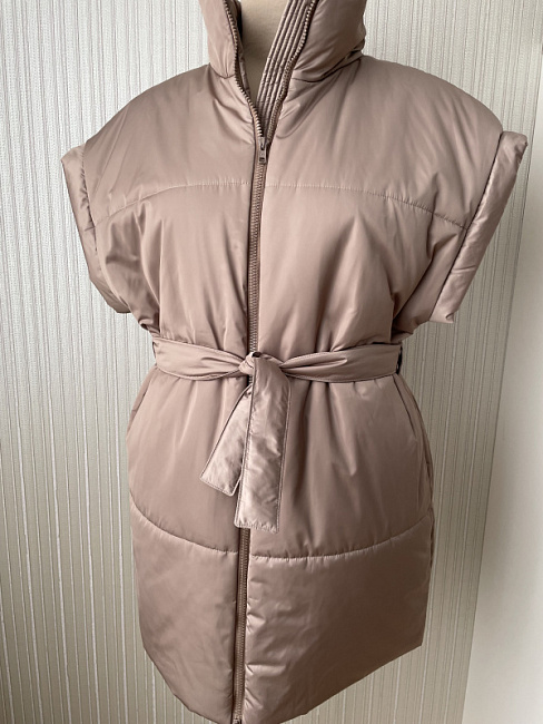 Жилет Rikki купить выкройку в интернет-магазине Helpersew