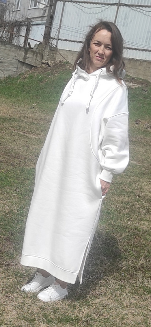 Платье Drew купить выкройку в интернет-магазине Helpersew