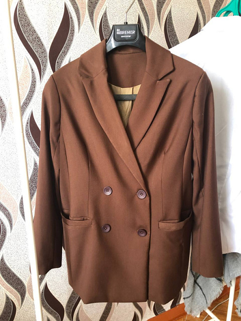 Жакет Eva купить выкройку в интернет-магазине Helpersew