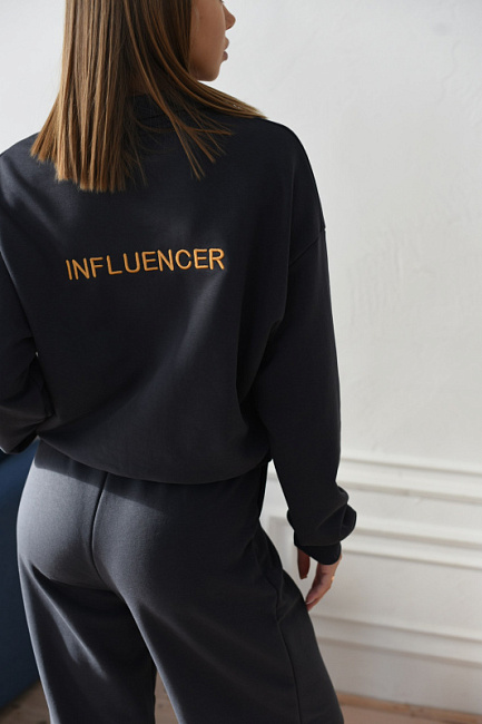 Толстовка Penn купить выкройку в интернет-магазине Helpersew