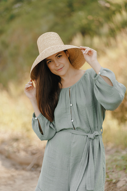 Комбинезон Terri купить выкройку в интернет-магазине Helpersew