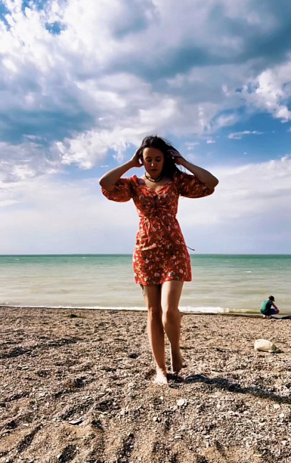 Платье Asteria купить выкройку в интернет-магазине Helpersew