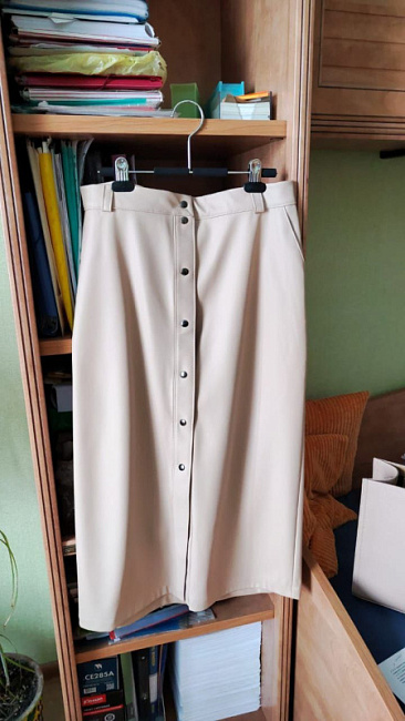 Юбка Freya купить выкройку в интернет-магазине Helpersew