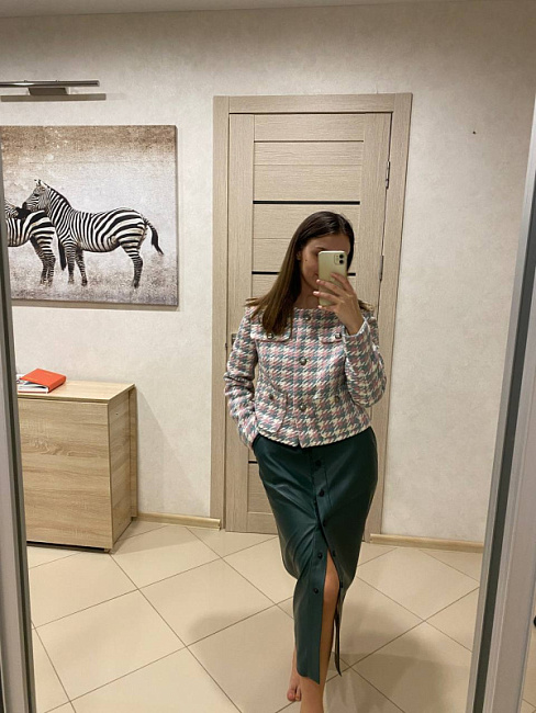 Юбка Freya купить выкройку в интернет-магазине Helpersew