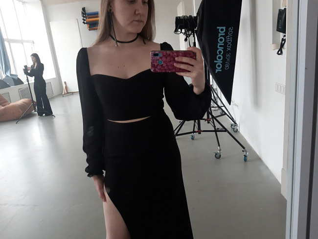 Топ Alessi купить выкройку в интернет-магазине Helpersew