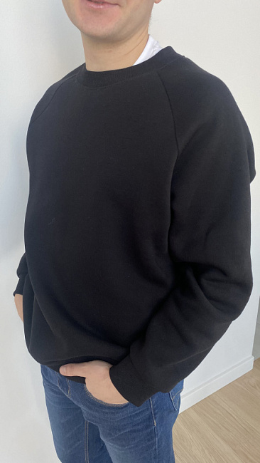 Свитшот Mike купить выкройку в интернет-магазине Helpersew