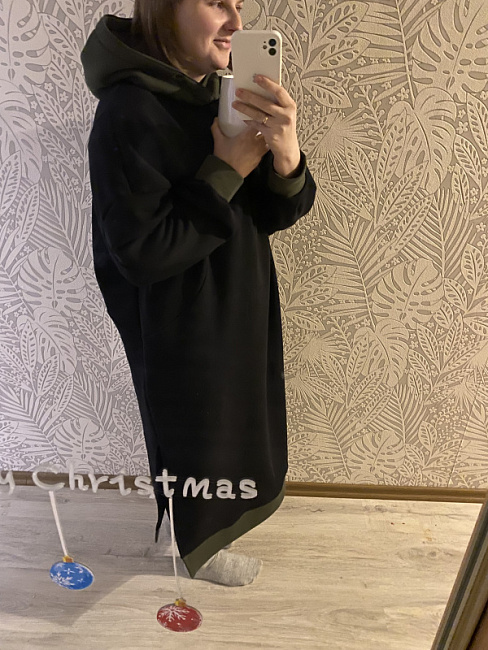 Платье Drew купить выкройку в интернет-магазине Helpersew