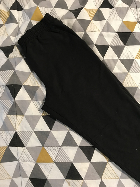 Трикотажные брюки Bob купить выкройку в интернет-магазине Helpersew