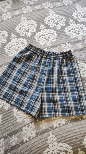 Шорты Rona купить выкройку в интернет-магазине Helpersew