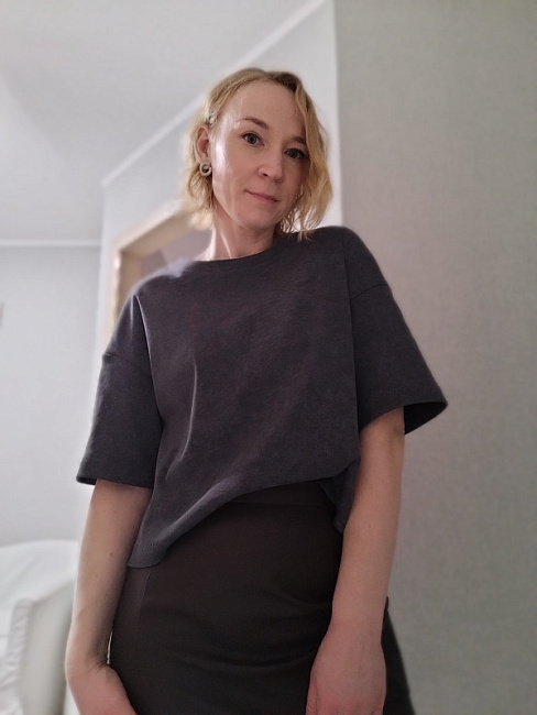 Футболка Juni купить выкройку в интернет-магазине Helpersew