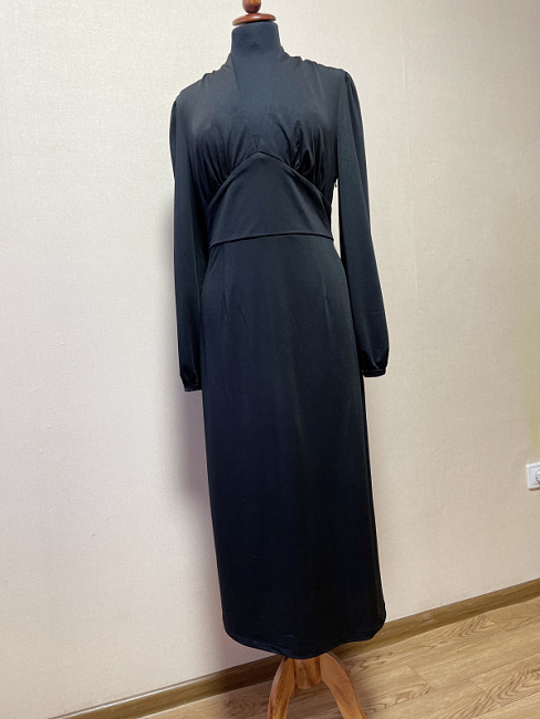 Платье Luisa купить выкройку в интернет-магазине Helpersew