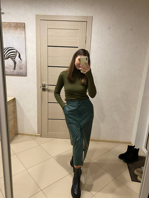 Юбка Freya купить выкройку в интернет-магазине Helpersew