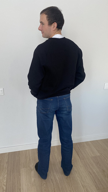 Свитшот Mike купить выкройку в интернет-магазине Helpersew