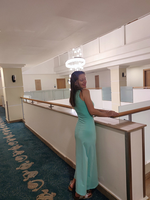 Платье Ari купить выкройку в интернет-магазине Helpersew